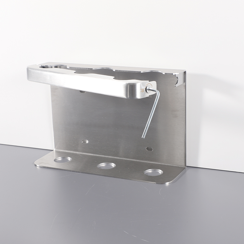 Modern Bracket Hotel Shampoo Dispenser Wall Mount for Hotel Wholesale ...