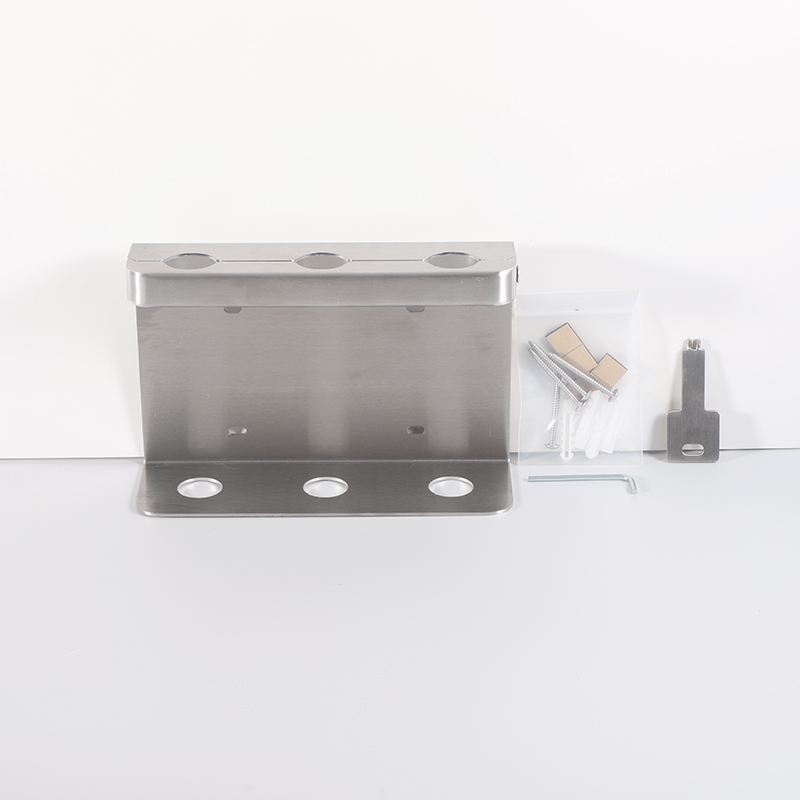 Modern Bracket Hotel Shampoo Dispenser Wall Mount for Hotel Wholesale ...